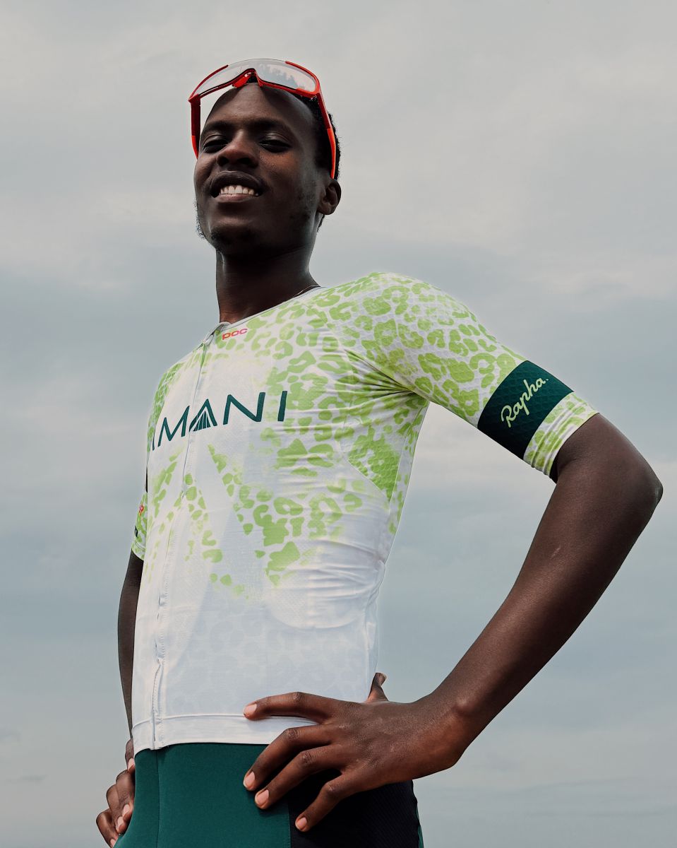 RAPHA 與 TEAM AMANI 車服嶄新發表-單車時代CYCLINGTIME.com 自行車賽事報導、單車環島路線、新手教學